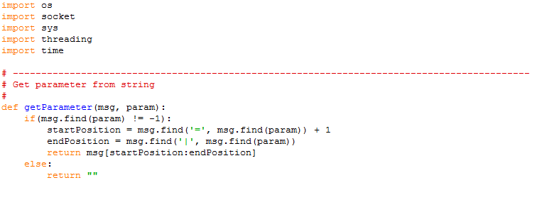 Custom IoT - MQTT Framework